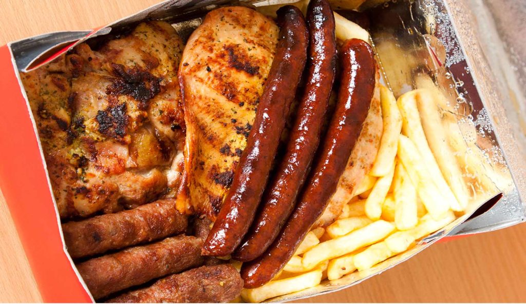 Roštilj na kilogram | Pobednik